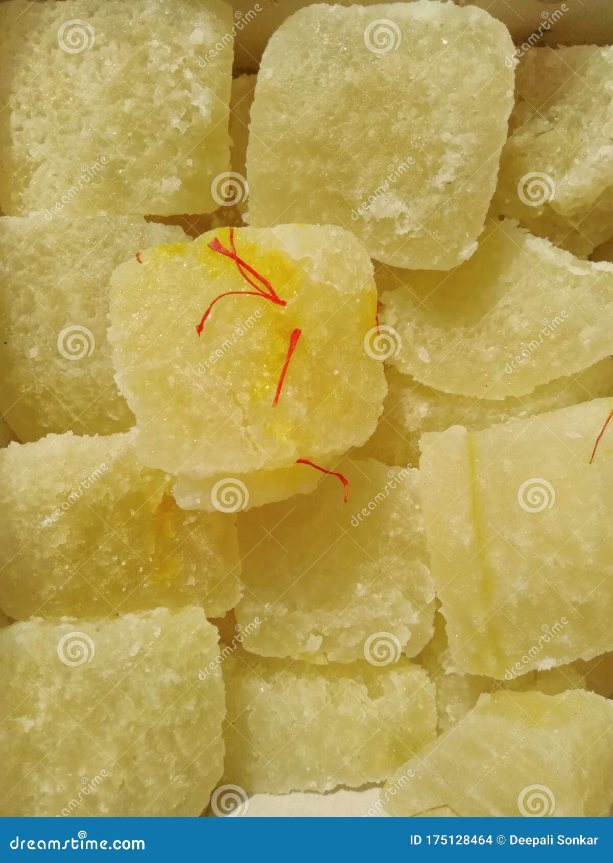 Indian Sweet Candy Petha from Agra. Stock Photo - Image of sweet ...