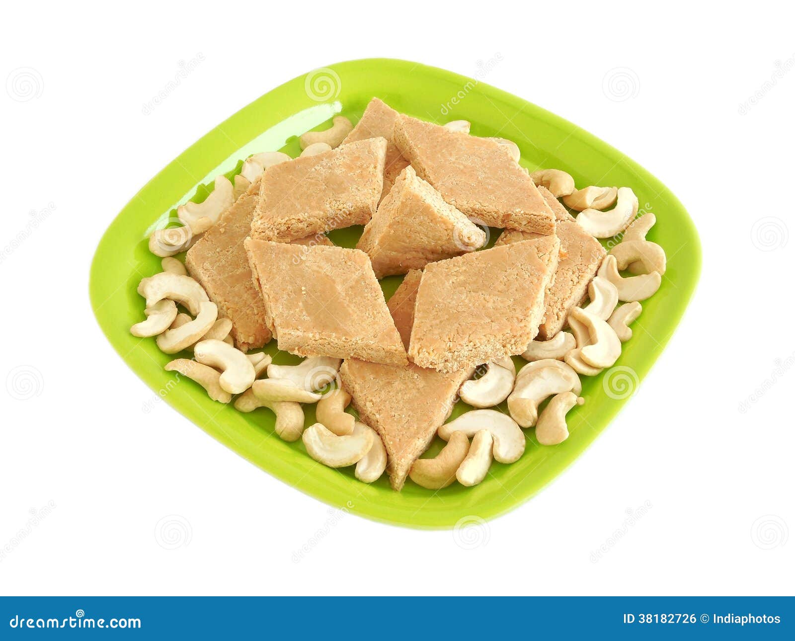 Indian Sweet Dish stock photo. Image of nutrition, closeup - 38182726