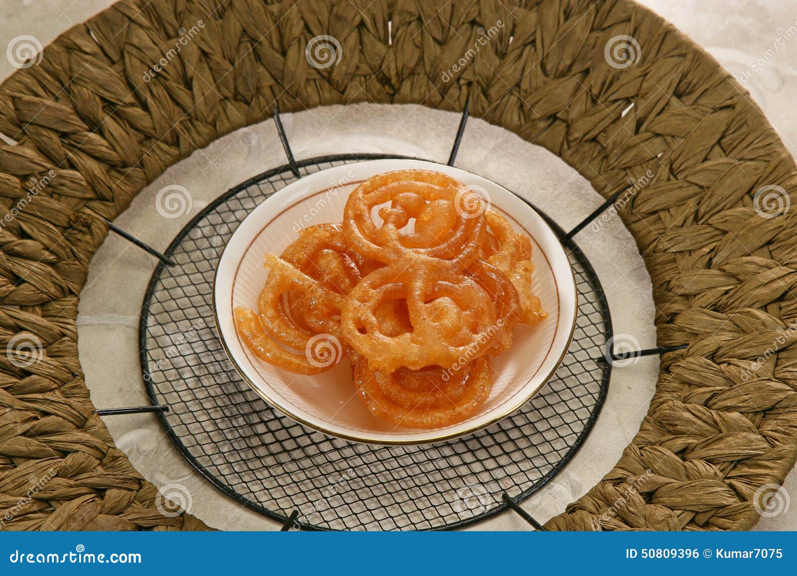 Indian Sweet Jalebi - Jalabi Stock Photo - Image of eating, sweet: 50809396