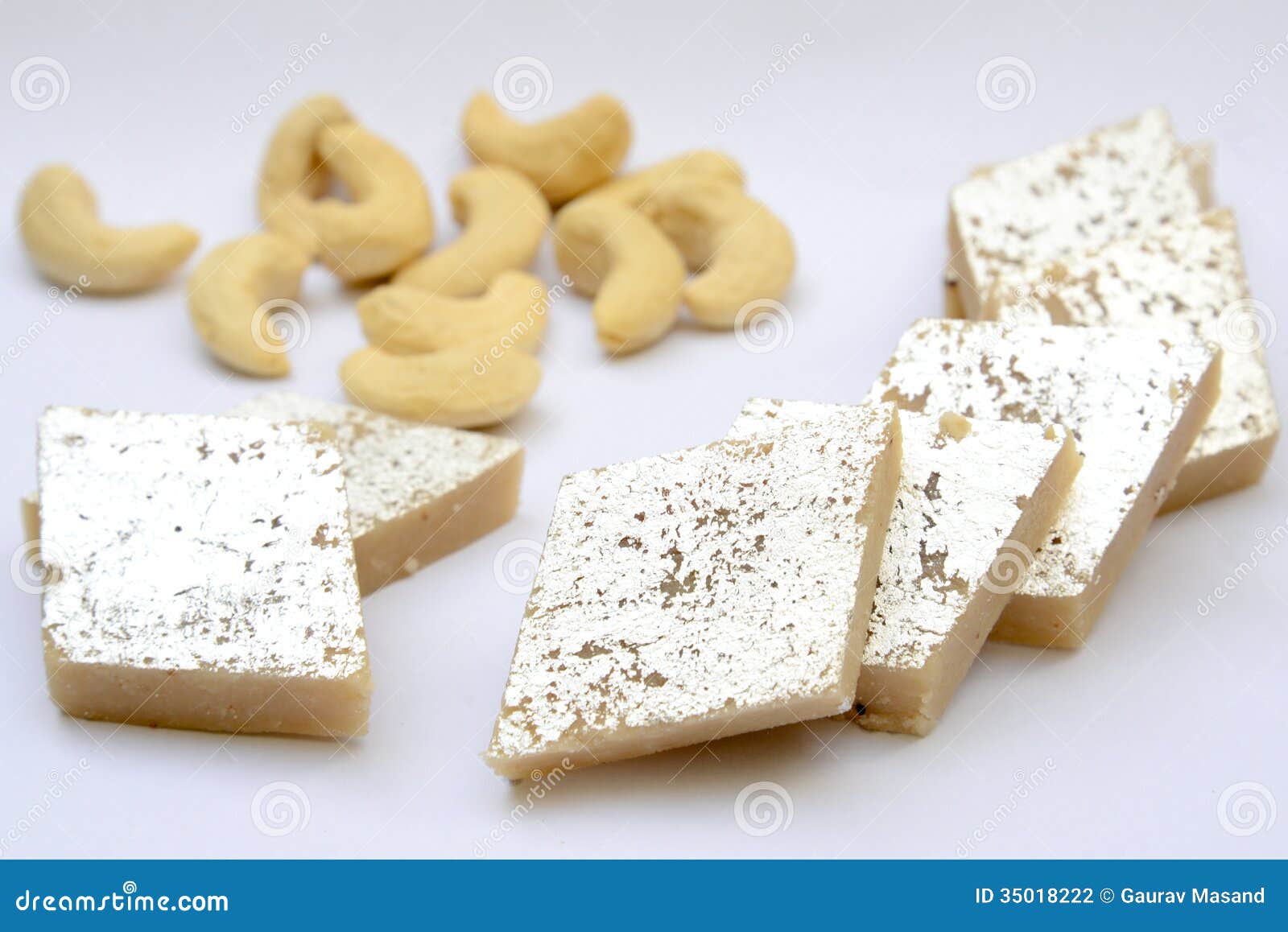 Indian Sweet Food Gujia Or Gujiya Is A Sweet Dumpling Stock Photography ...