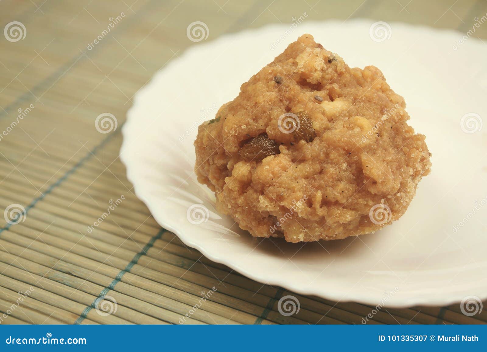 Indian Sweet Laddu stock image. Image of karuvadu, chef - 101335307