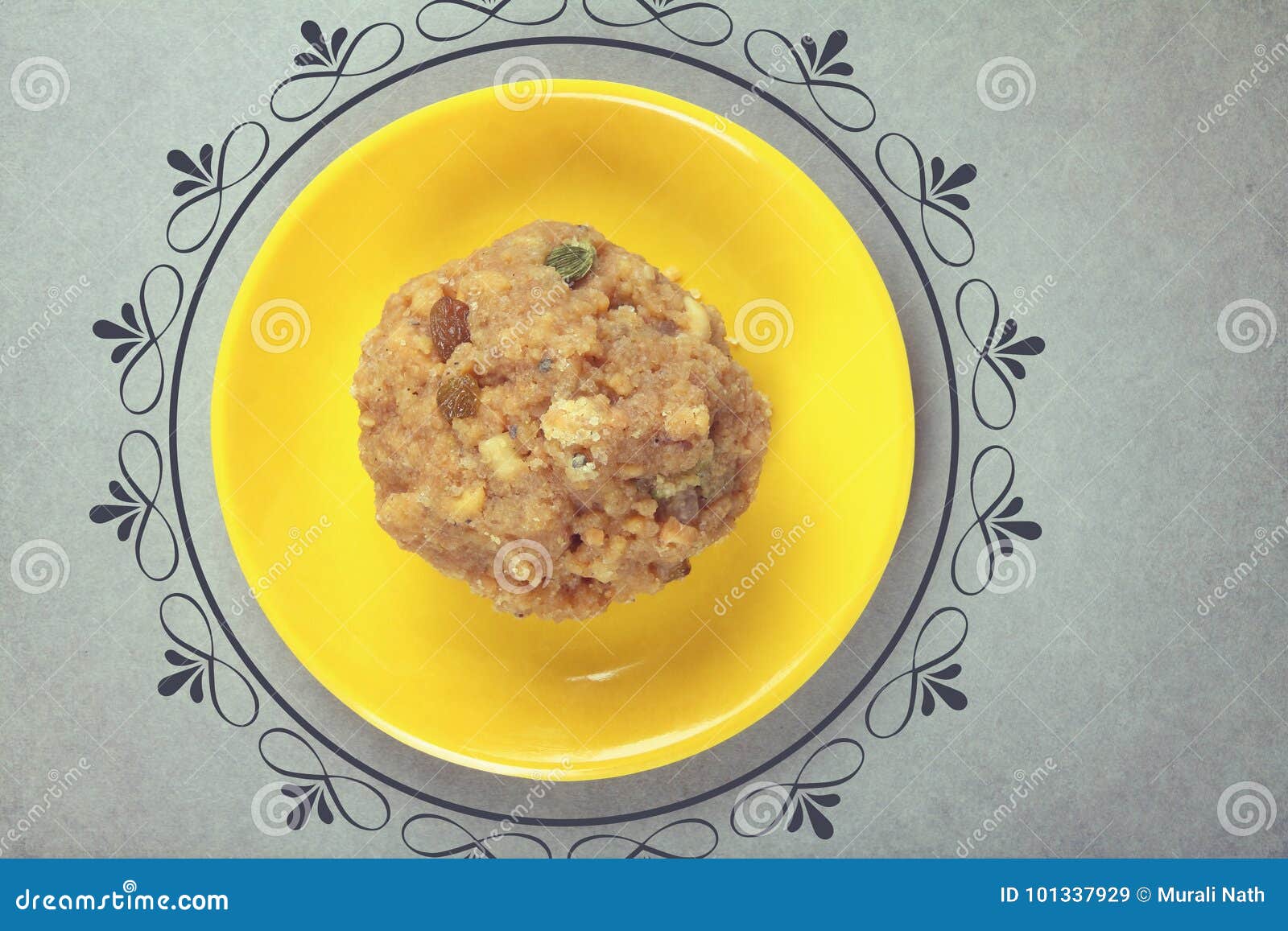 Indian Sweet Laddu stock image. Image of delicacy, karuvadu - 101337929