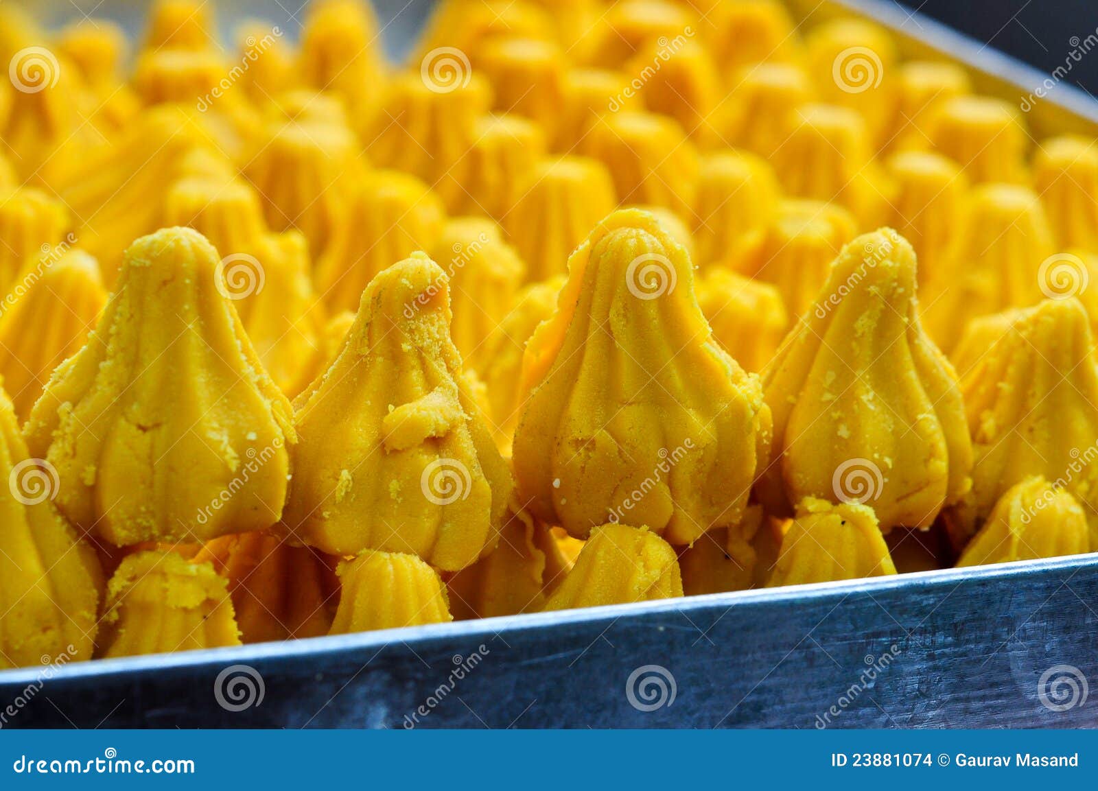 Indian Sweet- Modak stock photo. Image of delicious, nuts - 23881074