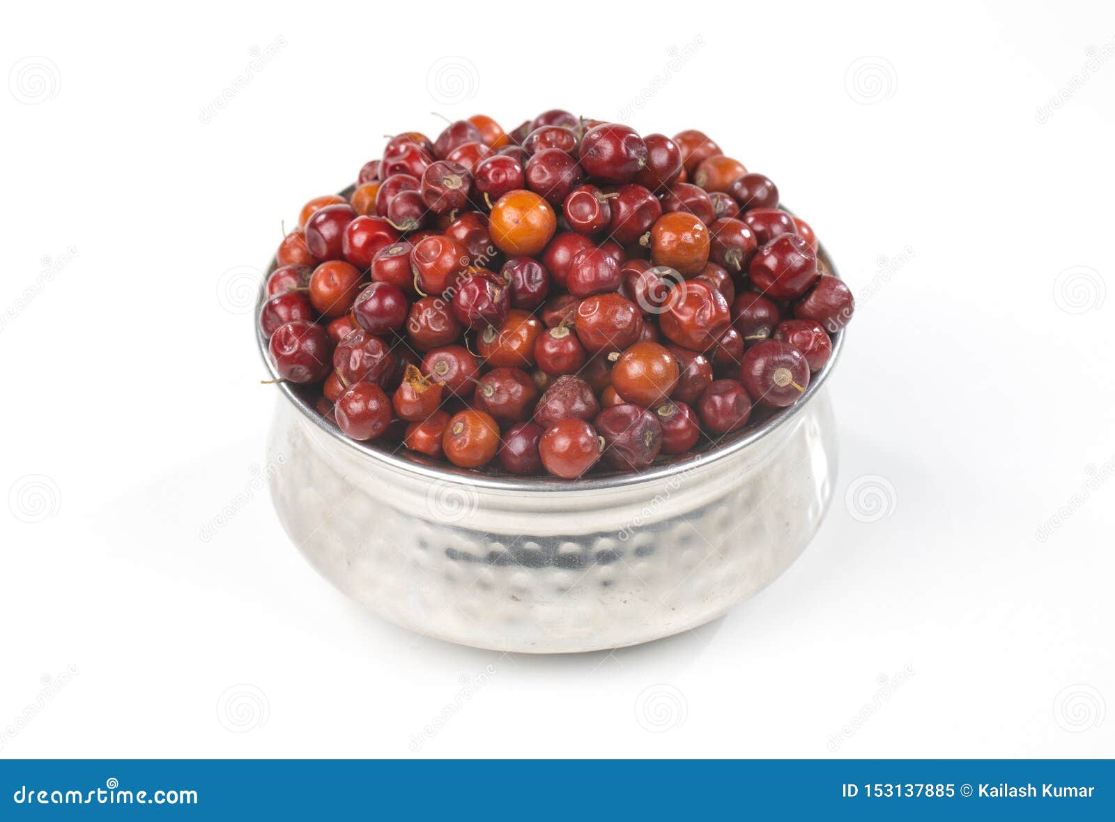 Red Berry stock image. Image of berries, orange, countryside - 153137885