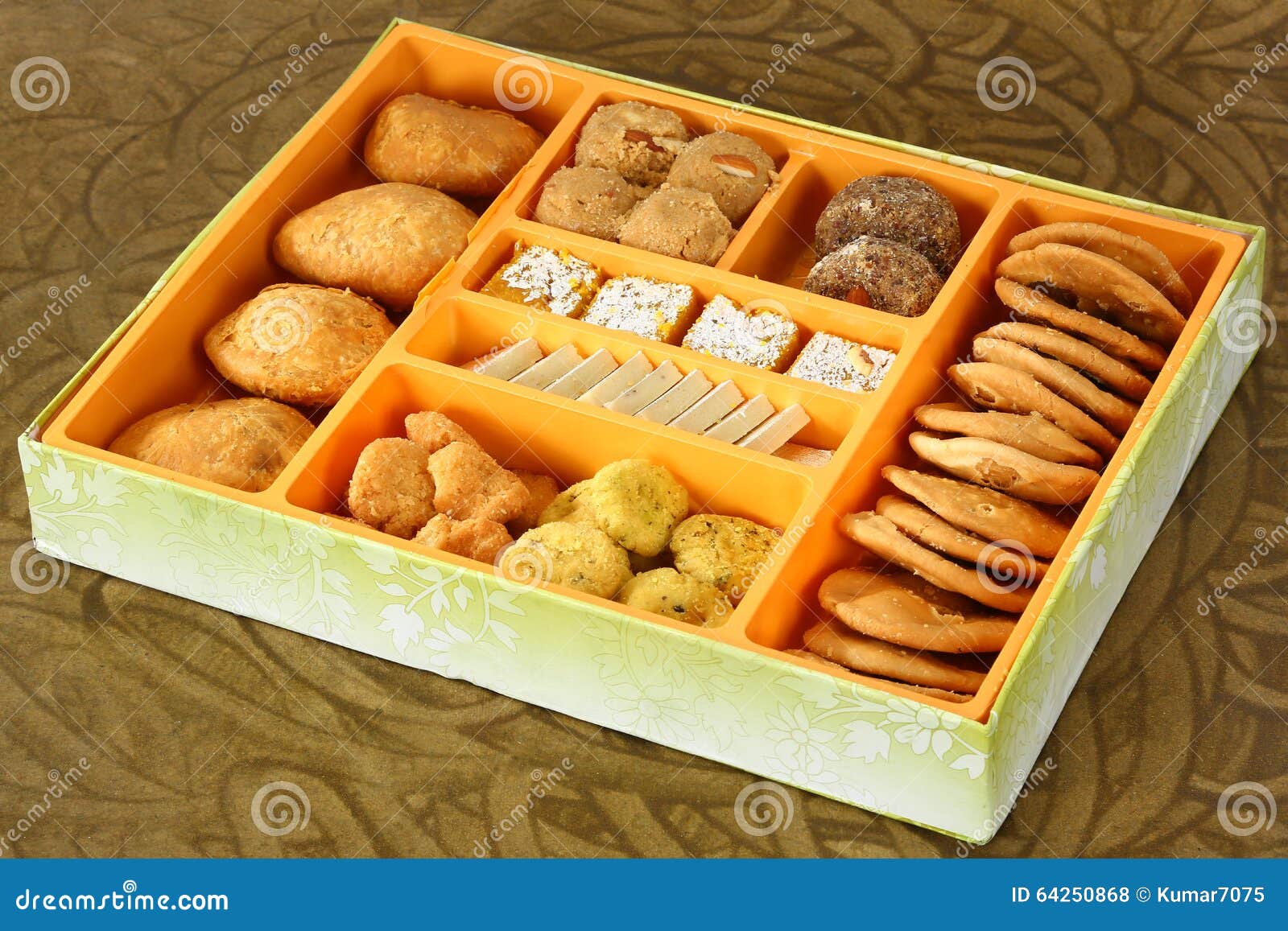 Indian Sweets stock photo. Image of java, indian, grain - 64250868