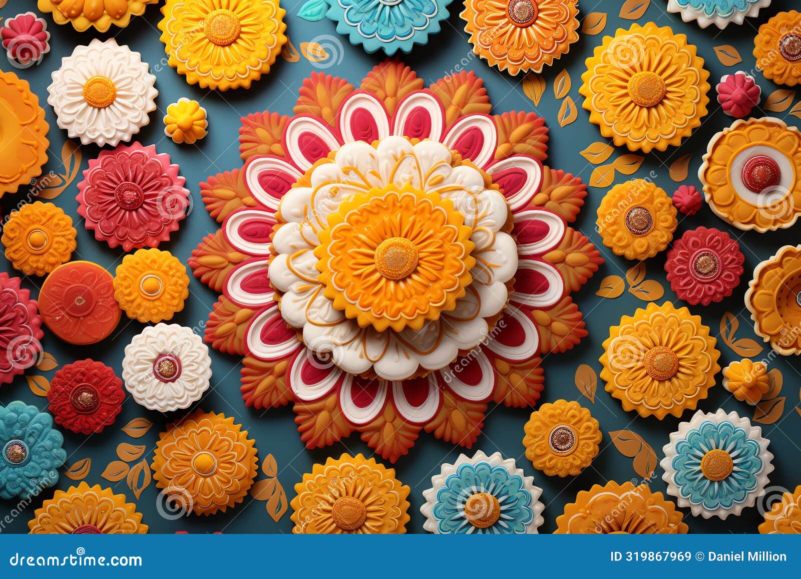 Indian Sweets Icon. Trendy Modern Flat Linear Vector Indian Sweets Icon ...