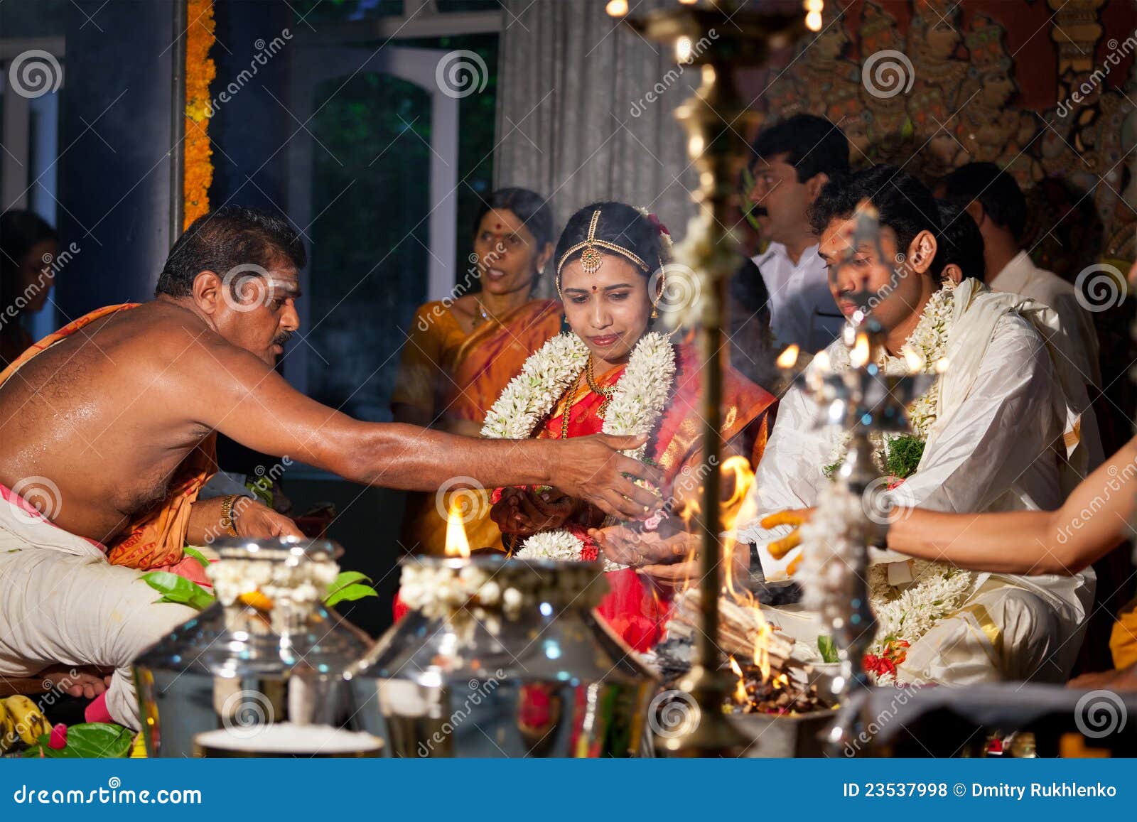 Wedding Rituals Tamil