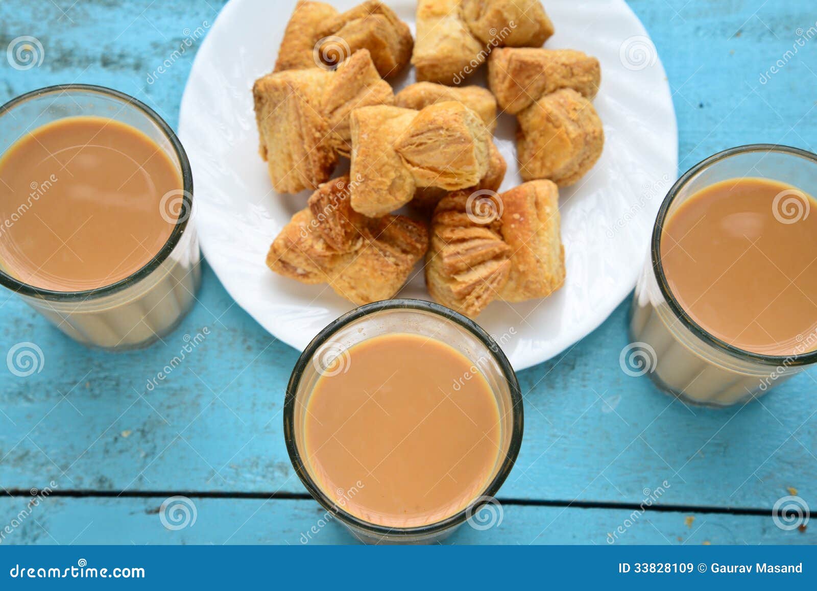 Indian Tea stock image. Image of lifestyle, buddhism - 33828109