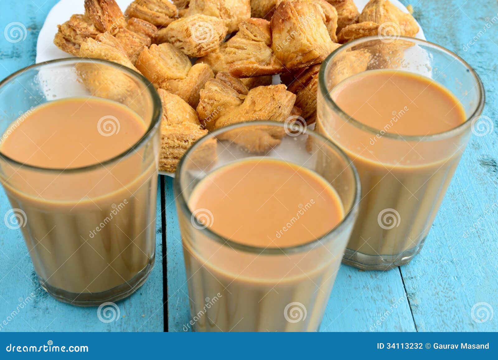 Indian Tea stock photo. Image of medicine, brown, japanese - 34113232