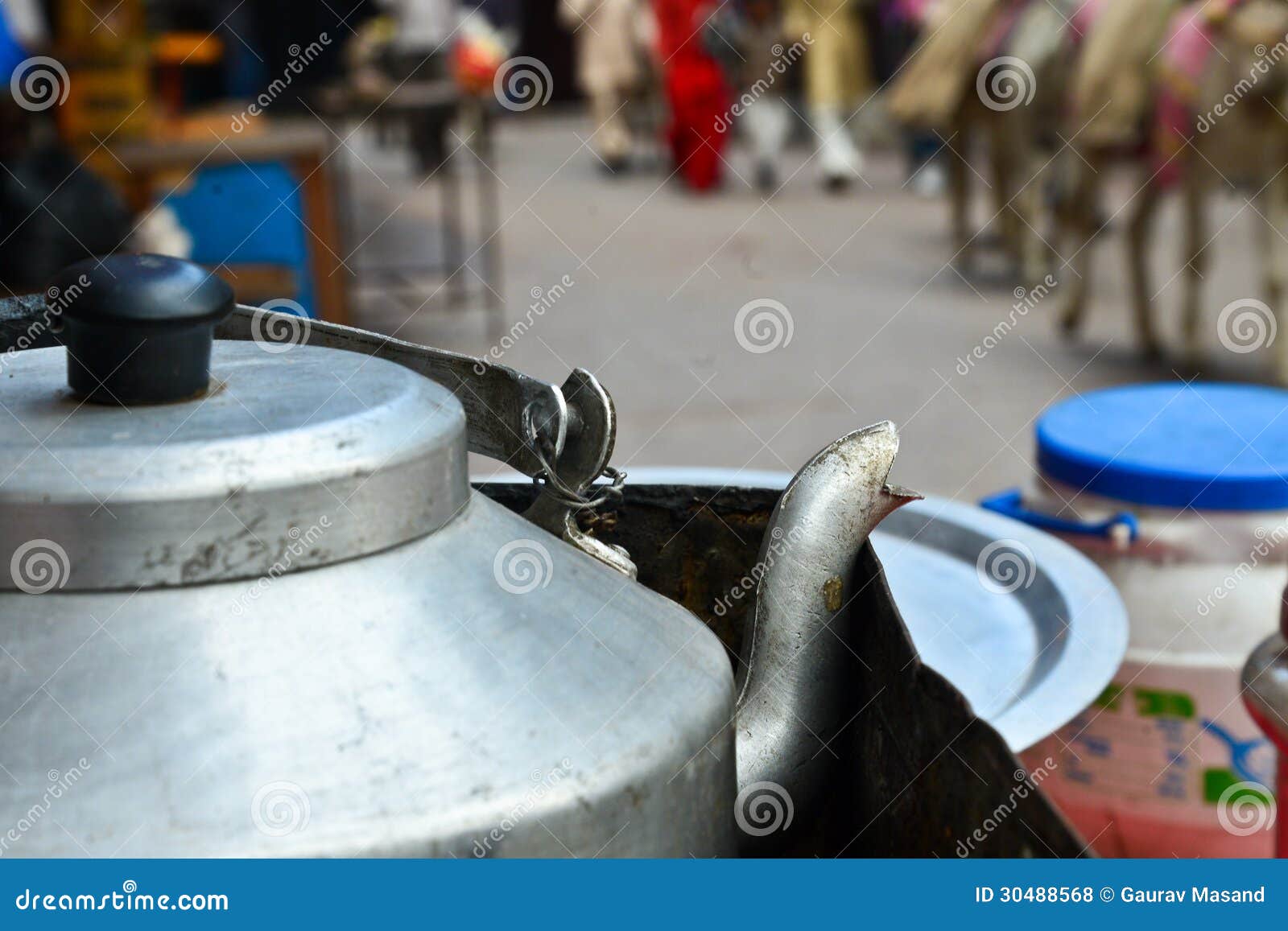 Indian Tea stock photo. Image of bowl, drinks, japan - 30488568