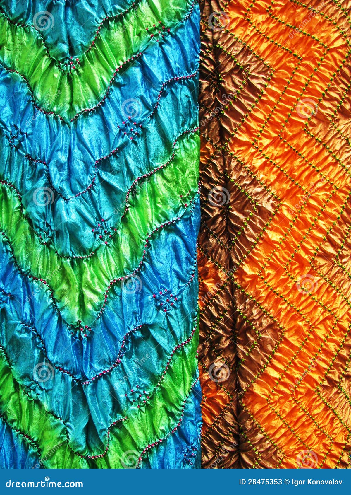 Indian textile, close-up stock image. Image of blanket - 28475353