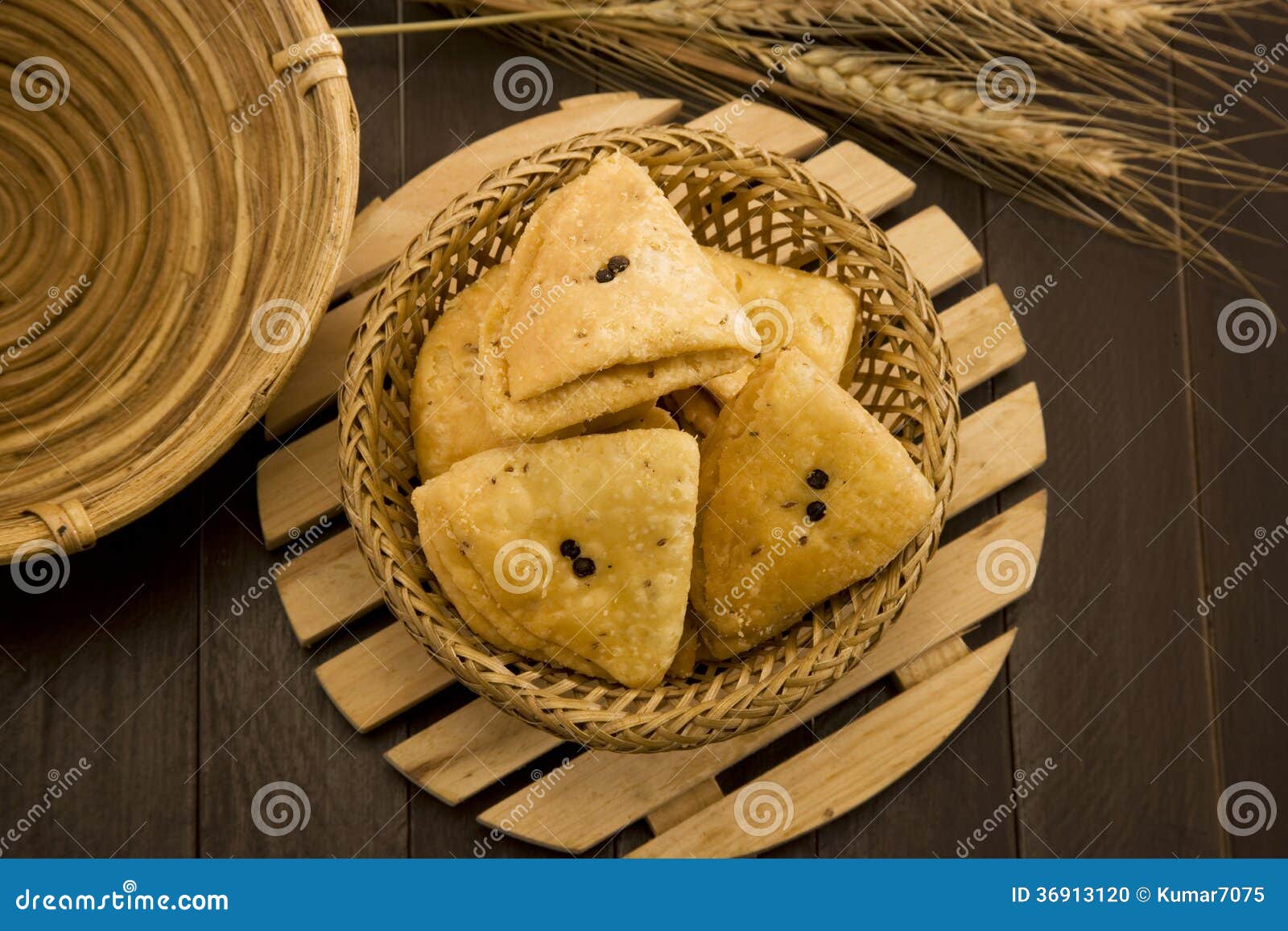 Indian Tikoni Mathi stock photo. Image of india, indian - 36913120