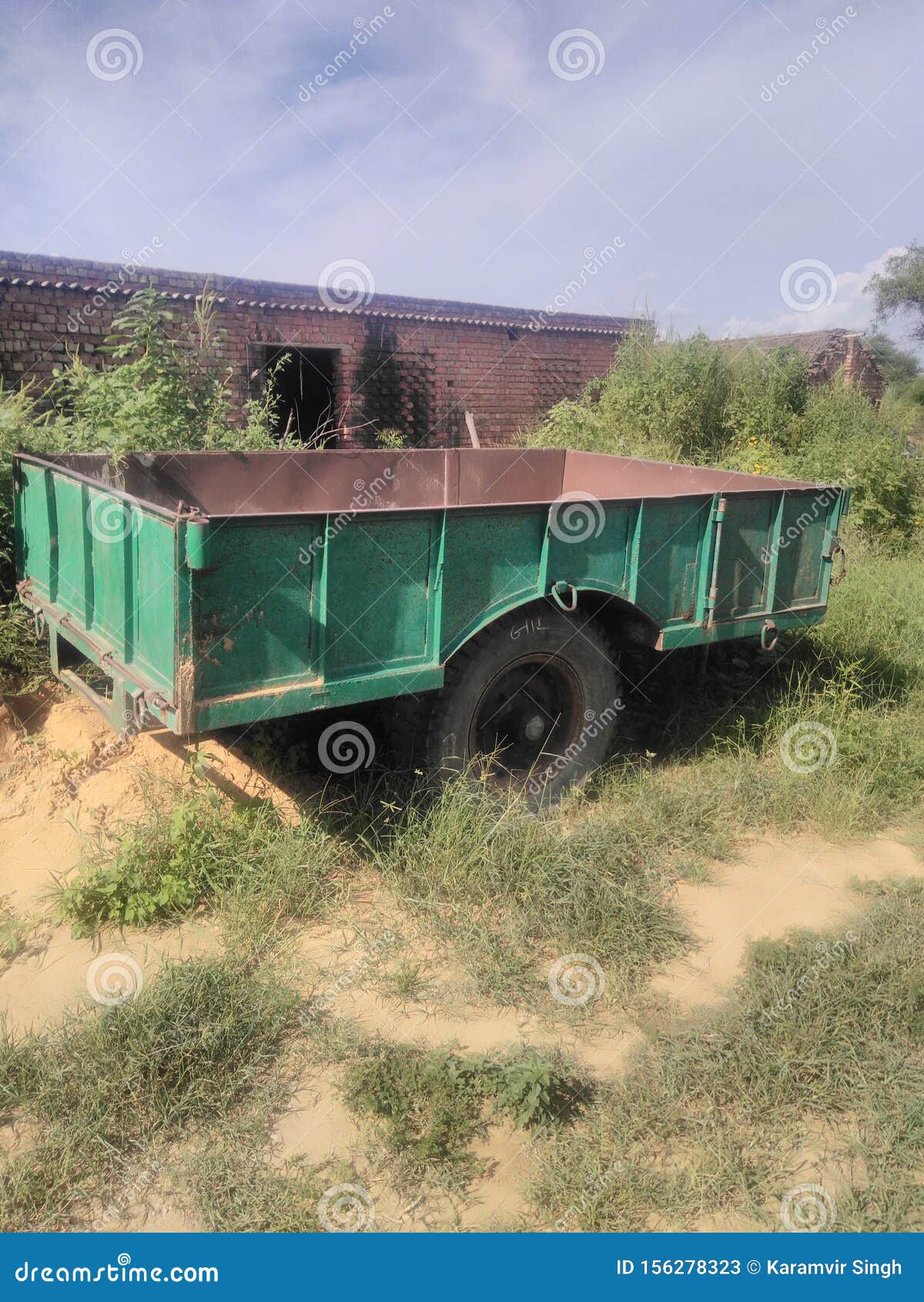 130 Indian Tractor Trolley Photos - Free & Royalty-Free Stock Photos ...