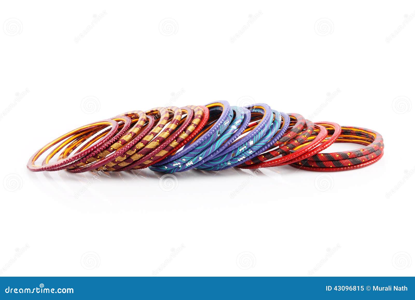 Indian Traditional Bangles stock image. Image of arrangement - 43096815