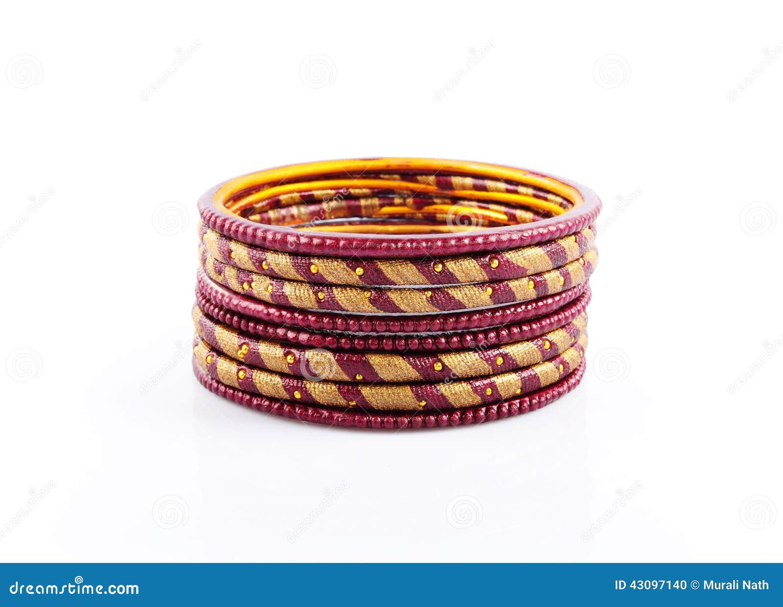 Indian Traditional Bangles stock photo. Image of arrangement - 43097140