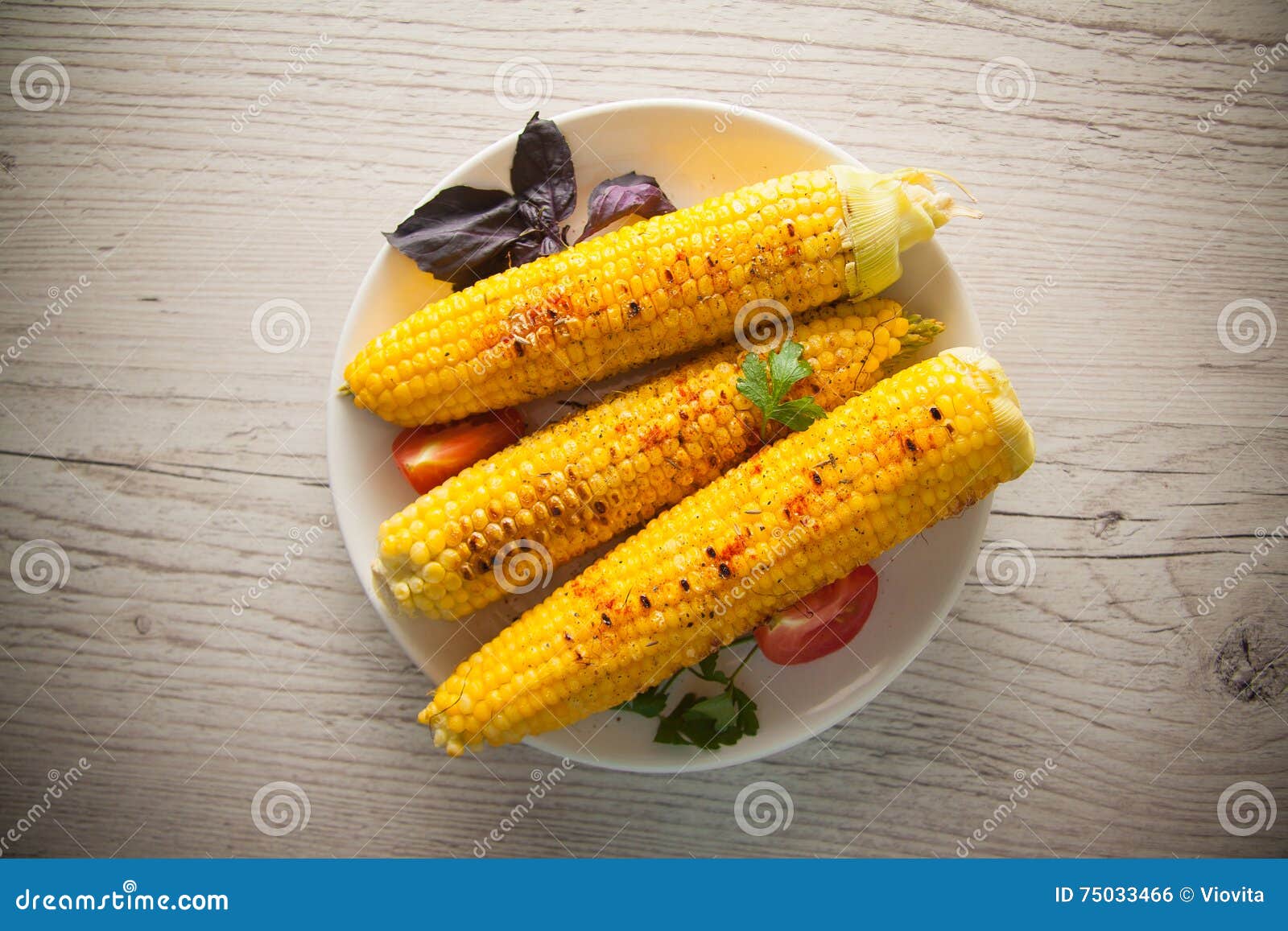 Indian traditional corn stock photo. Image of fried, lettuce - 75033466