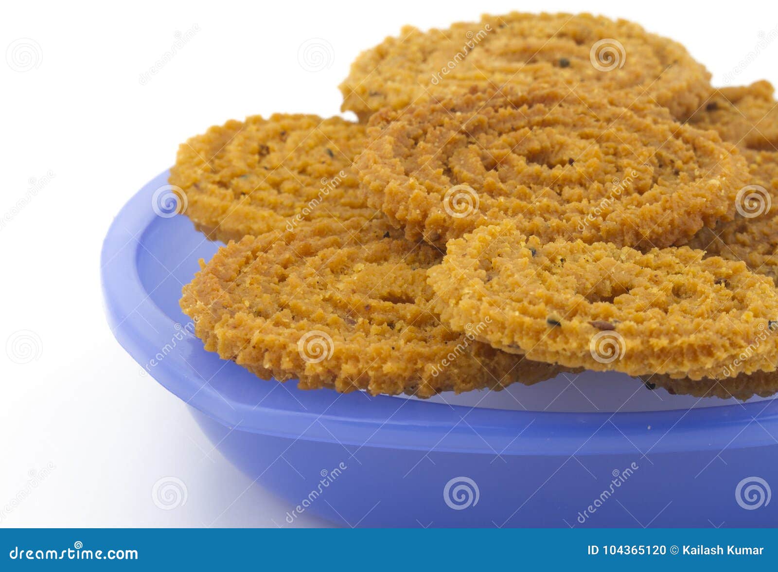 Snack Chakli stock photo. Image of healthy, food, fast - 104365120