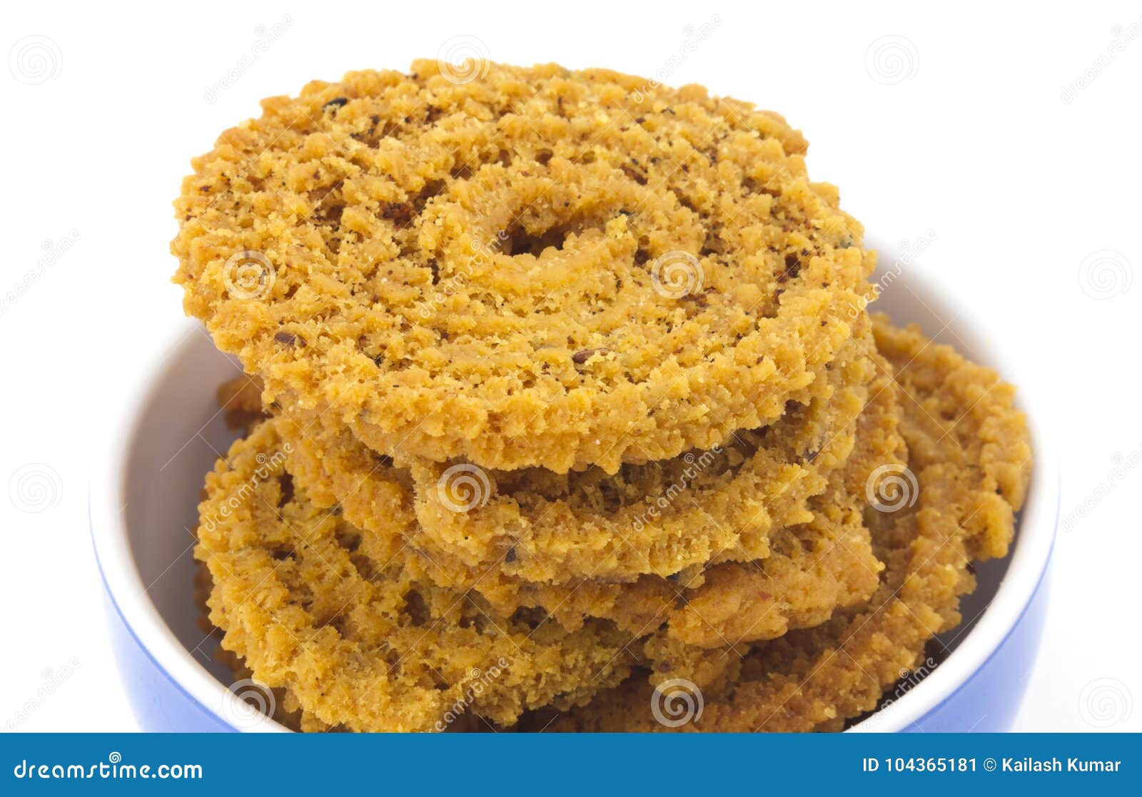 Snack Chakli stock image. Image of indian, crunchy, chakri - 104365181