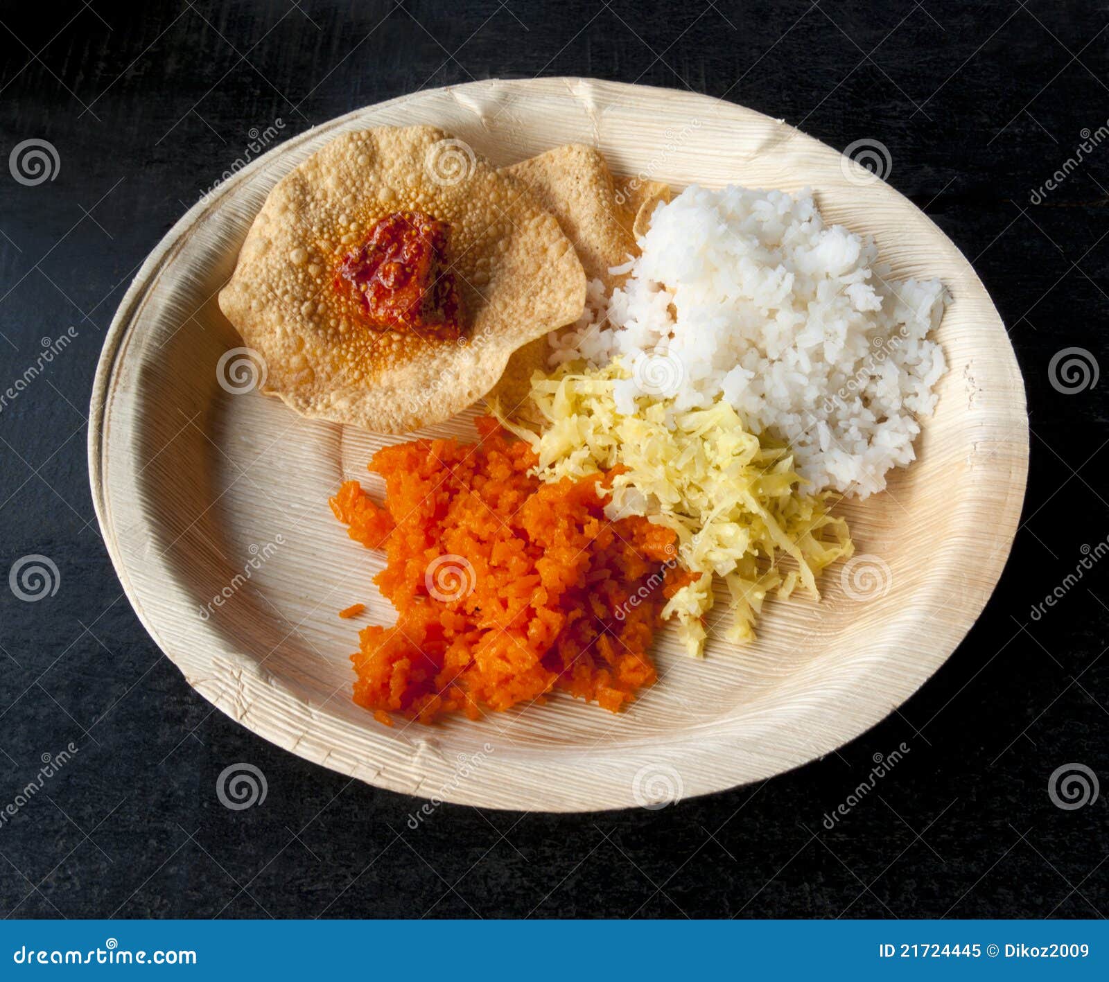 Indian Traditional Food. Goa Stock Image - Image of biriani, asian ...