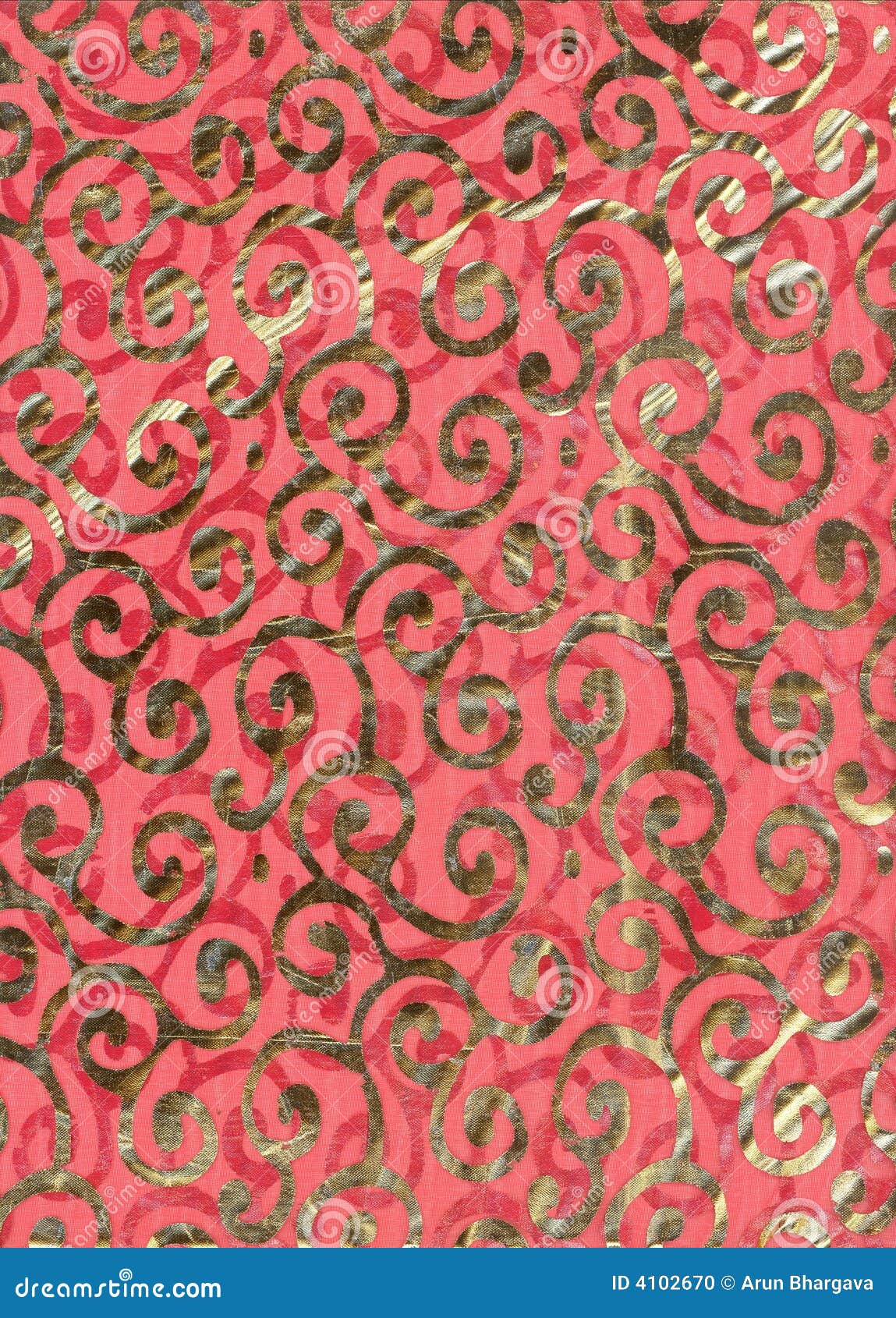 Indian traditional Motif stock illustration. Illustration of design ...