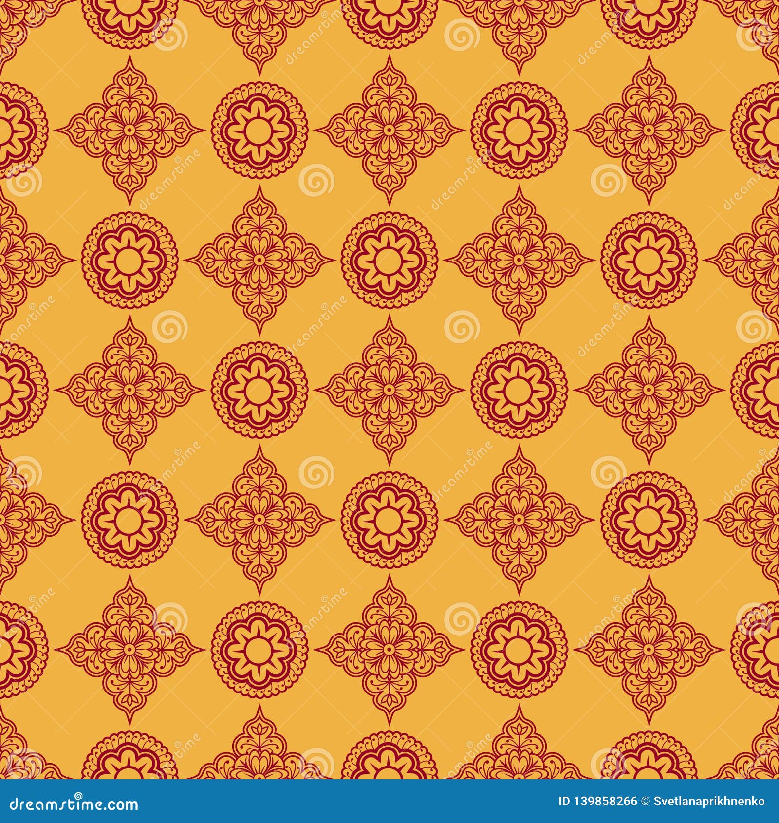 Indian traditional pattern stock vector. Illustration of graphic ...