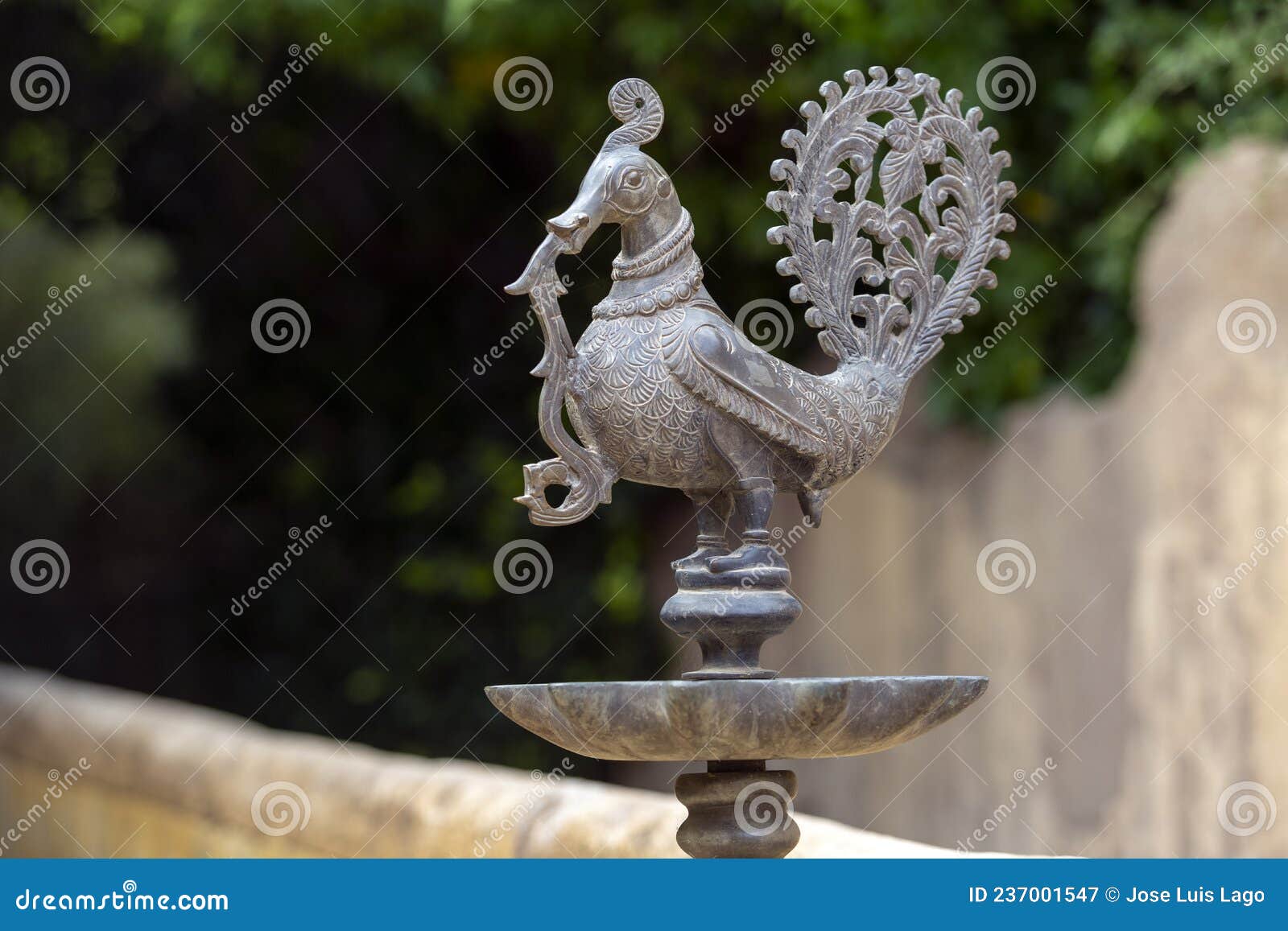 Traditional Indian Samai or Samayee, a Typical Form of Diya Usually ...