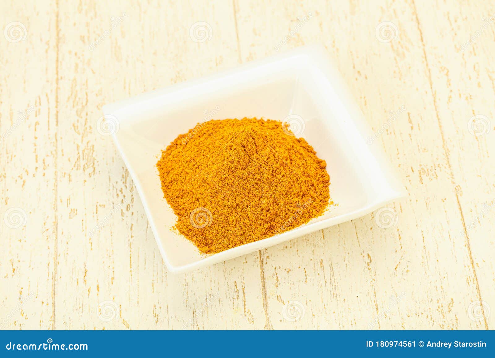 Indian Traditional Spices - Curry Powder Stock Image - Image of cooking ...