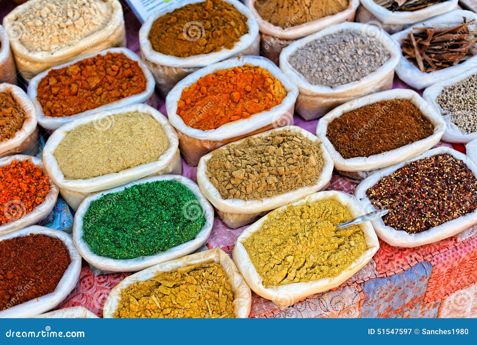 Indian traditional stock image. Image of ingredient, spice - 51547597