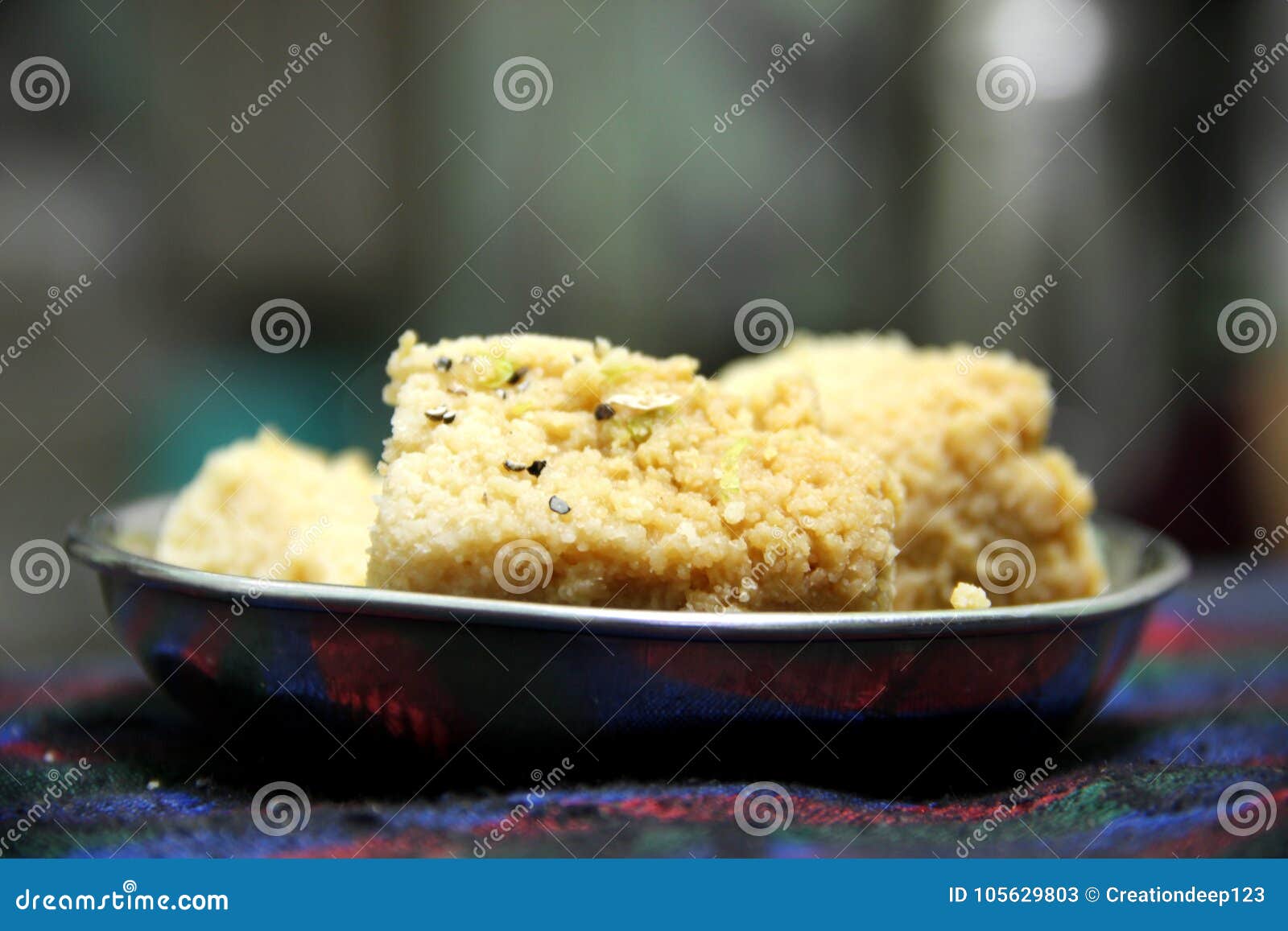 Indian Traditional Sweets stock image. Image of coconut - 105629803