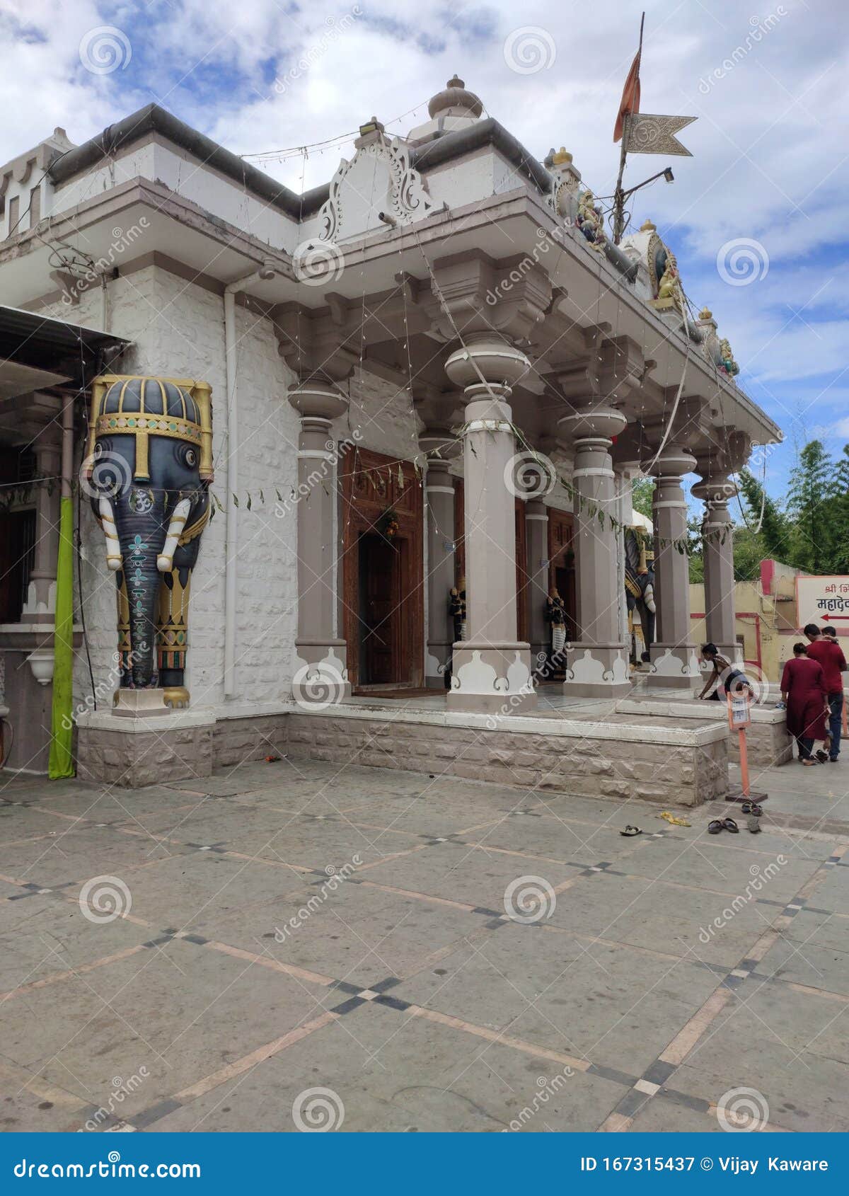 Indian traditional tample editorial photography. Image of ancient ...