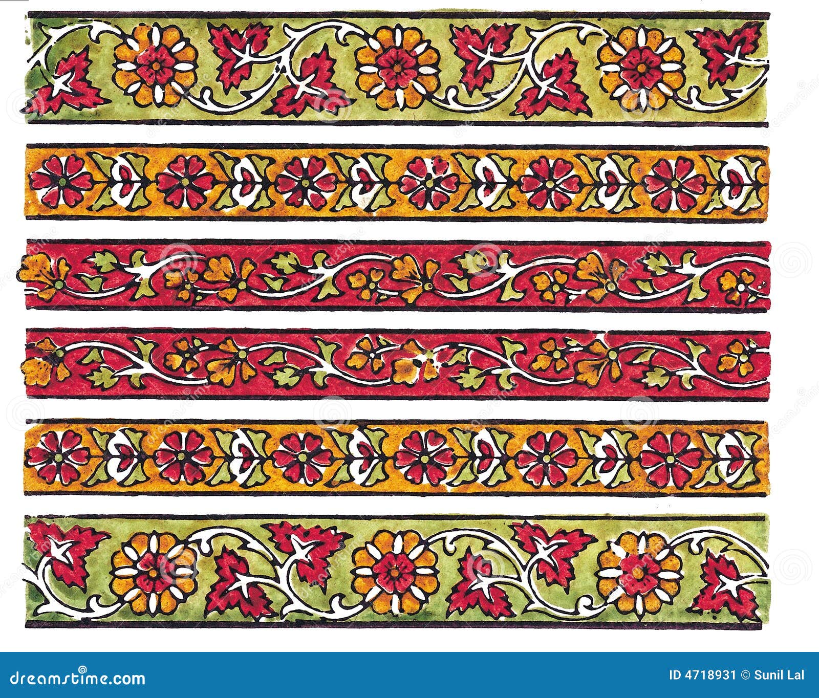 Traditional Indian Textiles