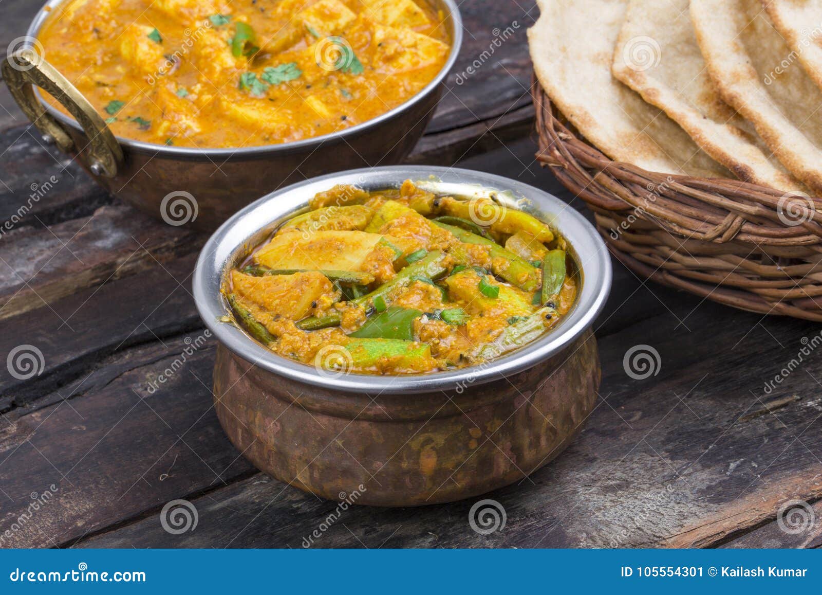 Veg jaipuri Vegetable stock image. Image of spicy, lunch - 105554301