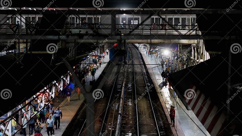 Indian Train Bogie editorial image. Image of bogie, indian - 175600610