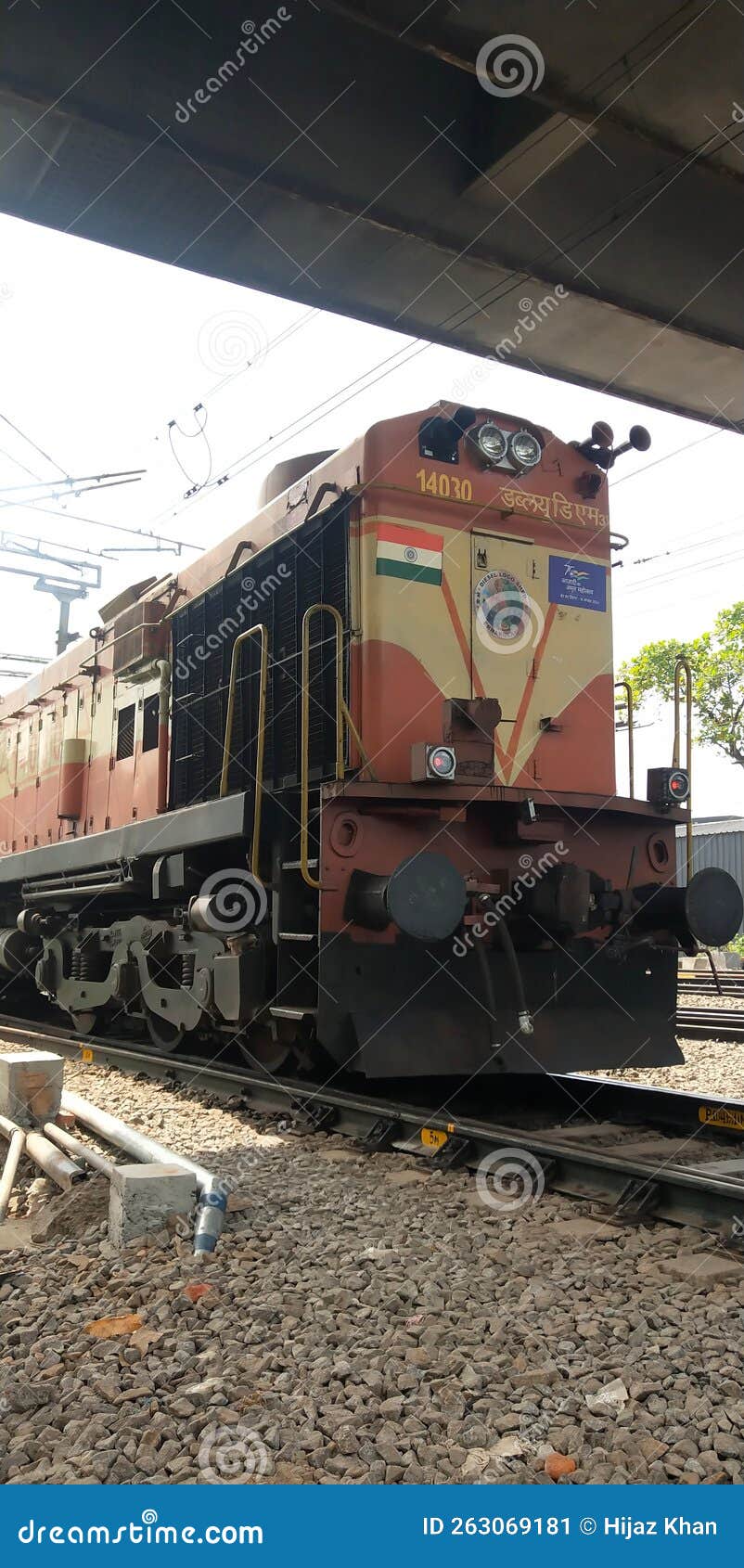 Indian train engine editorial photo. Image of indian - 263069181