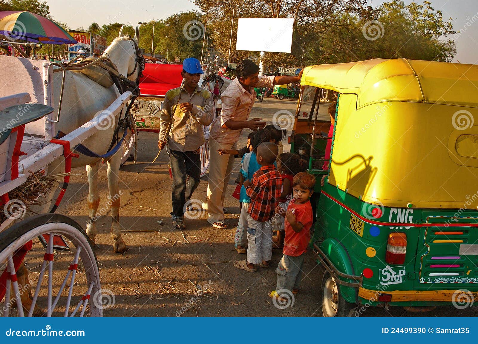 Indian Transportation editorial image. Image of indian - 24499390