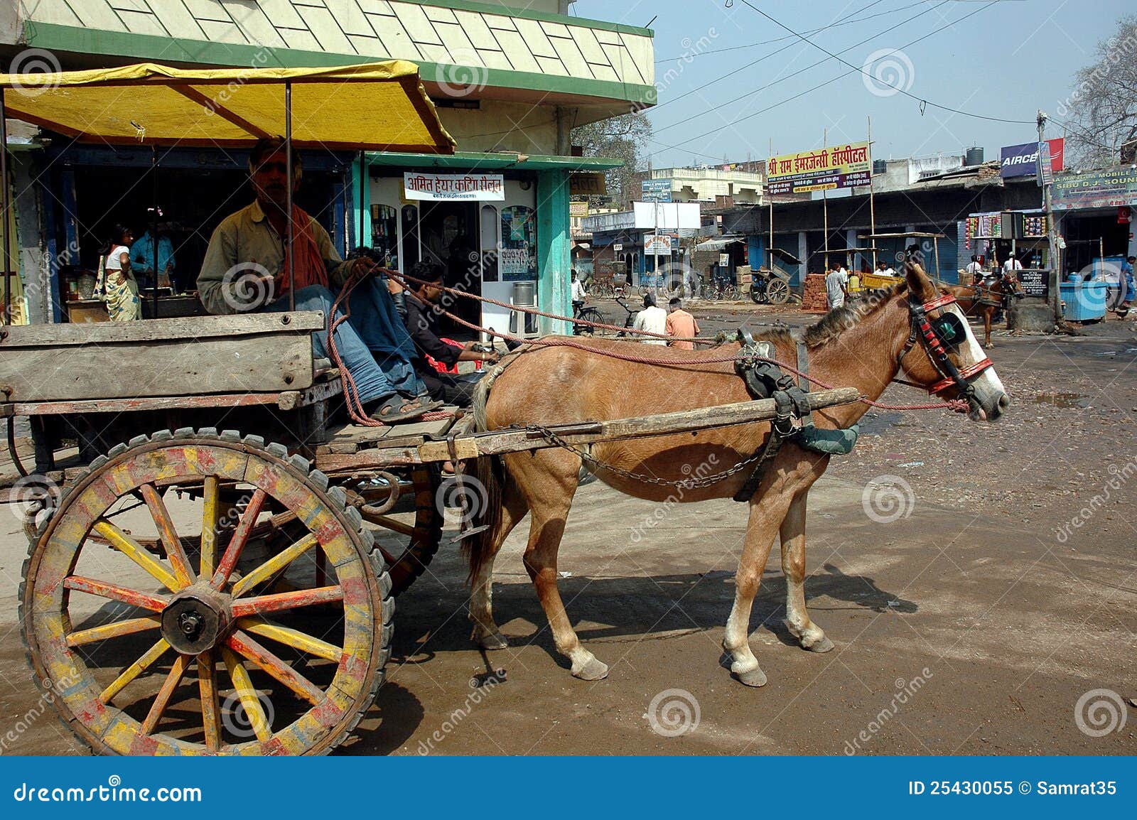 Indian Transportation editorial image. Image of transportation - 25430055