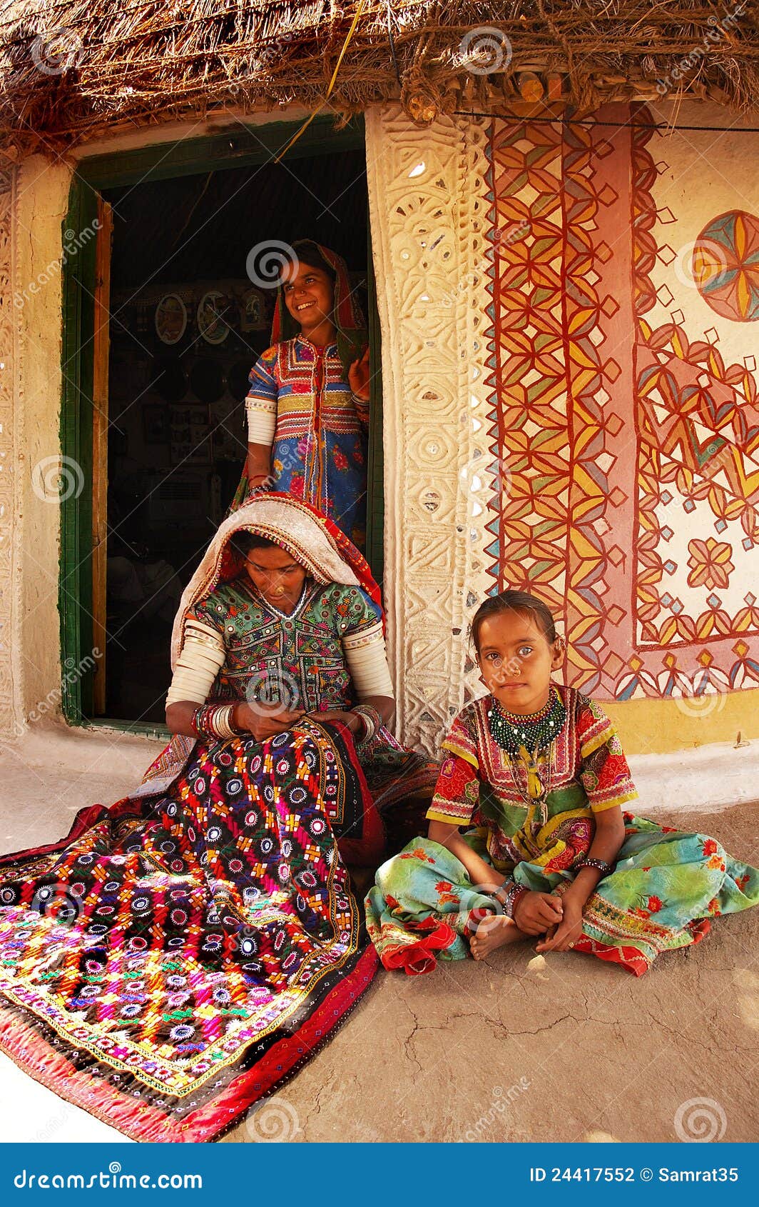 Indian Tribes editorial photography. Image of ethnic - 24417552