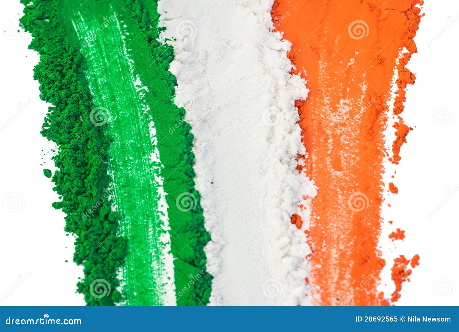Indian Tricolor stock illustration. Illustration of indian - 28692565