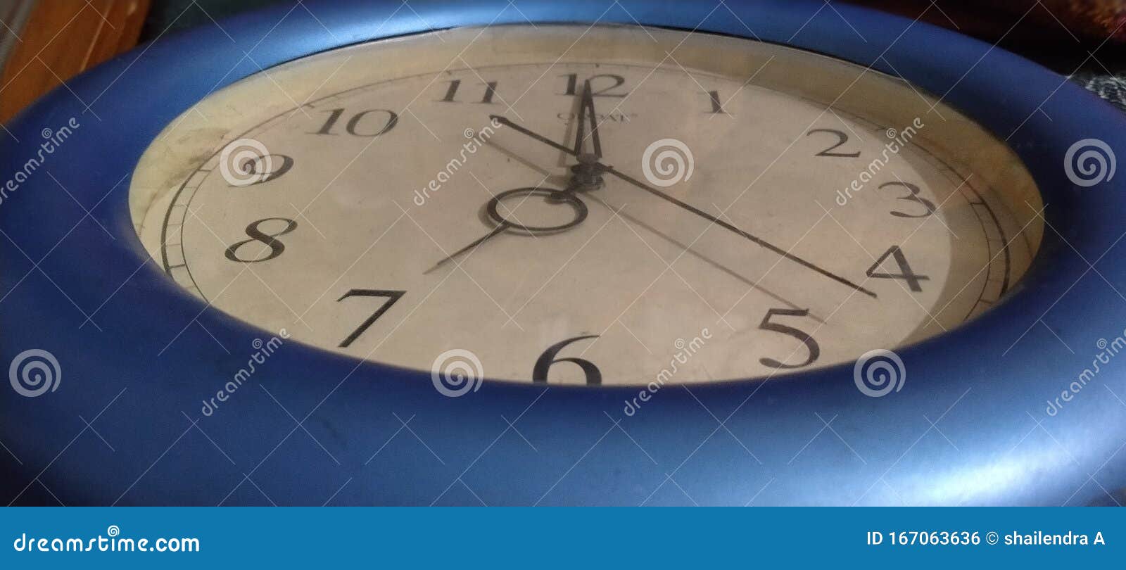 The Indian universal Clock stock photo. Image of clock - 167063636