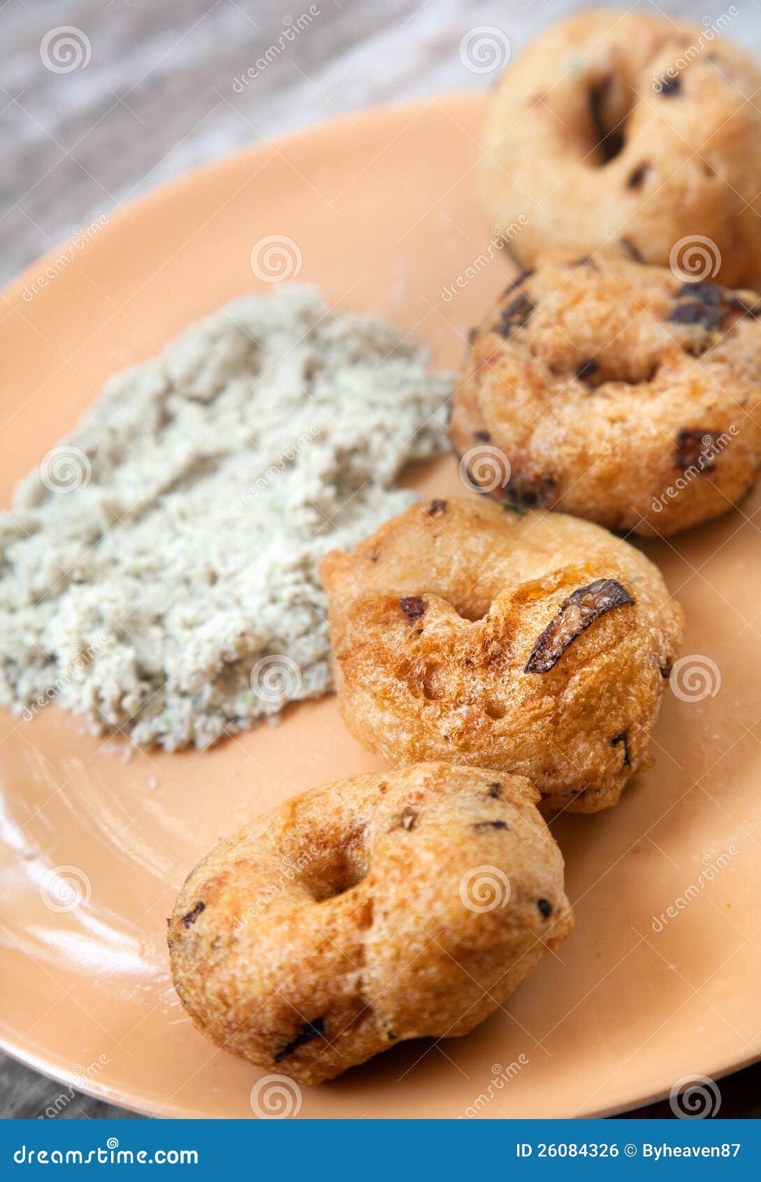 Indian vada stock photo. Image of organic, hungry, plate - 26084326