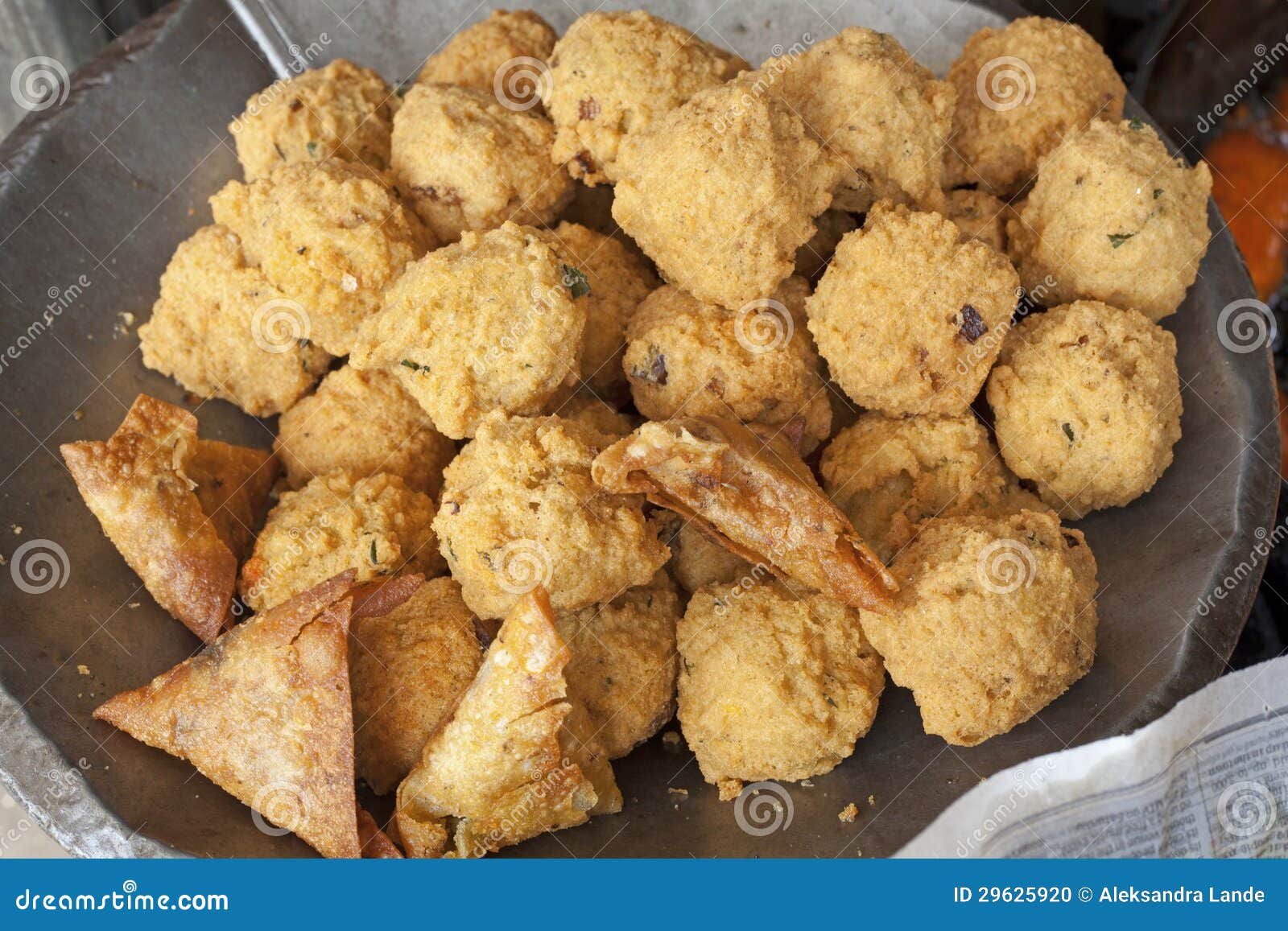 Indian vada stock photo. Image of vada, background, cooking - 29625920