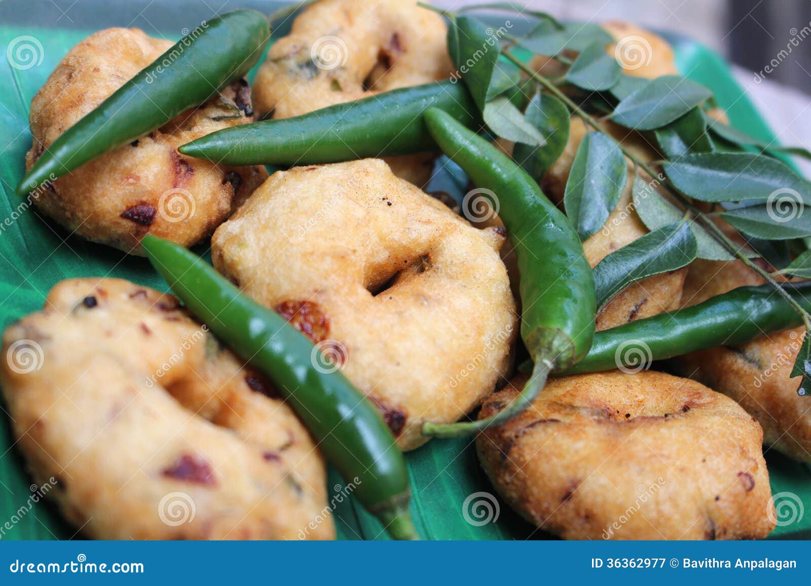 Indian vada stock image. Image of fresh, donut, closeup - 36362977