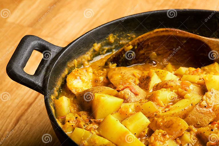 Indian Vegetarian Meal stock image. Image of yellow, healthy - 5622729