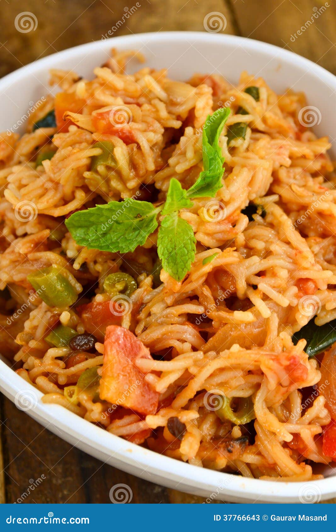 Indian Vermicelli stock image. Image of floor, fried - 37766643