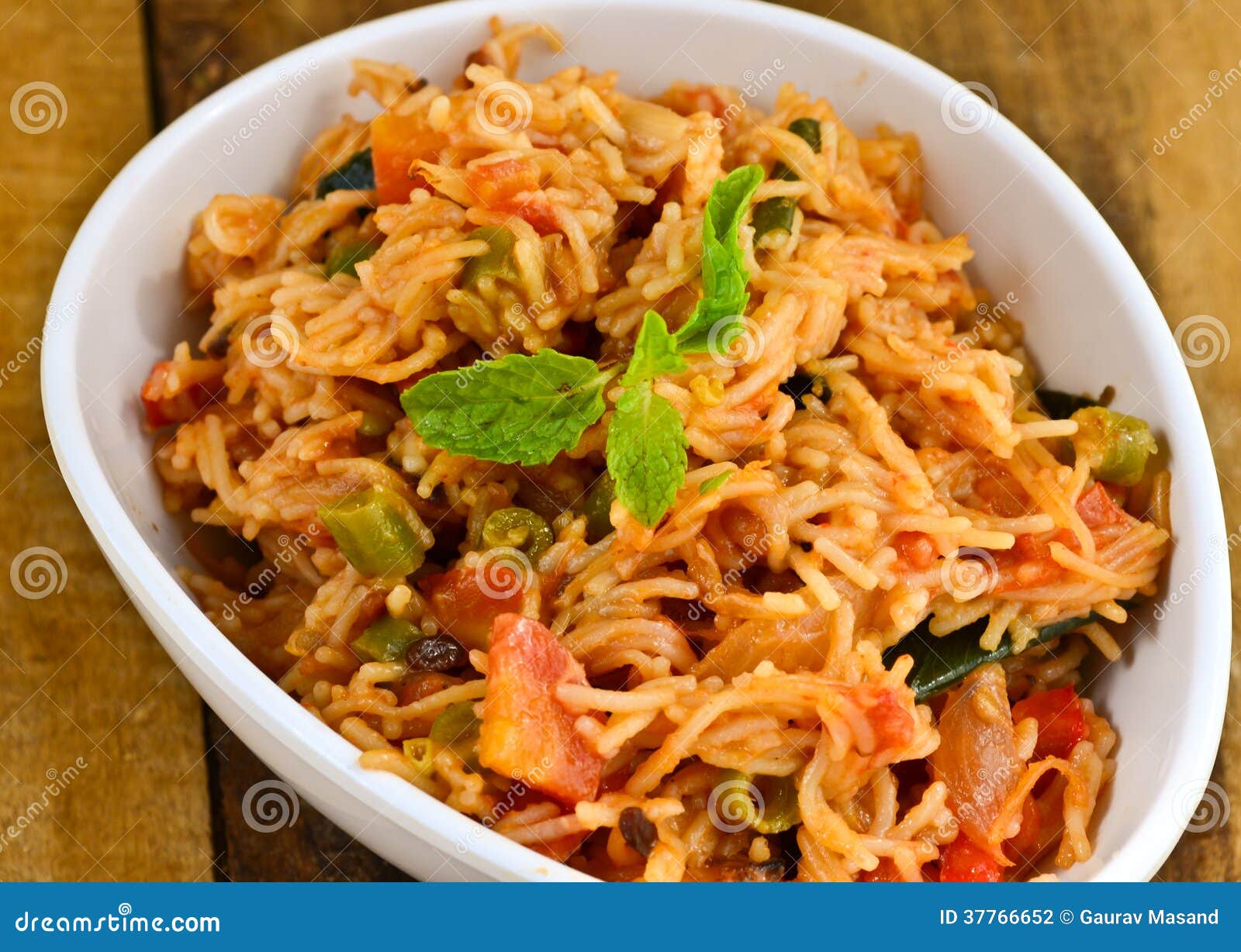 Indian Vermicelli stock photo. Image of asia, closeup - 37766652