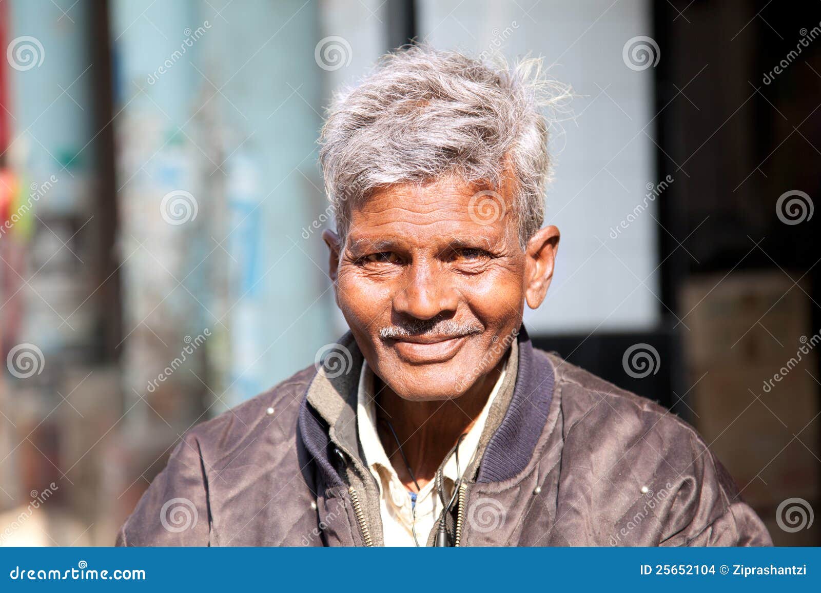 Indian villager man editorial stock image. Image of week - 25652104