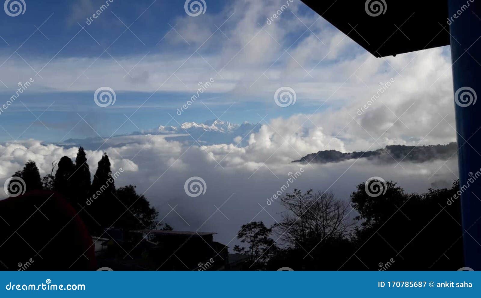 Indian Weather and Cloud Images in India Stock Image - Image of indian ...