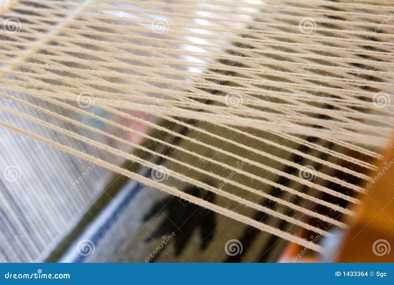 Indian weaving handloom stock photo. Image of ancient - 1433364