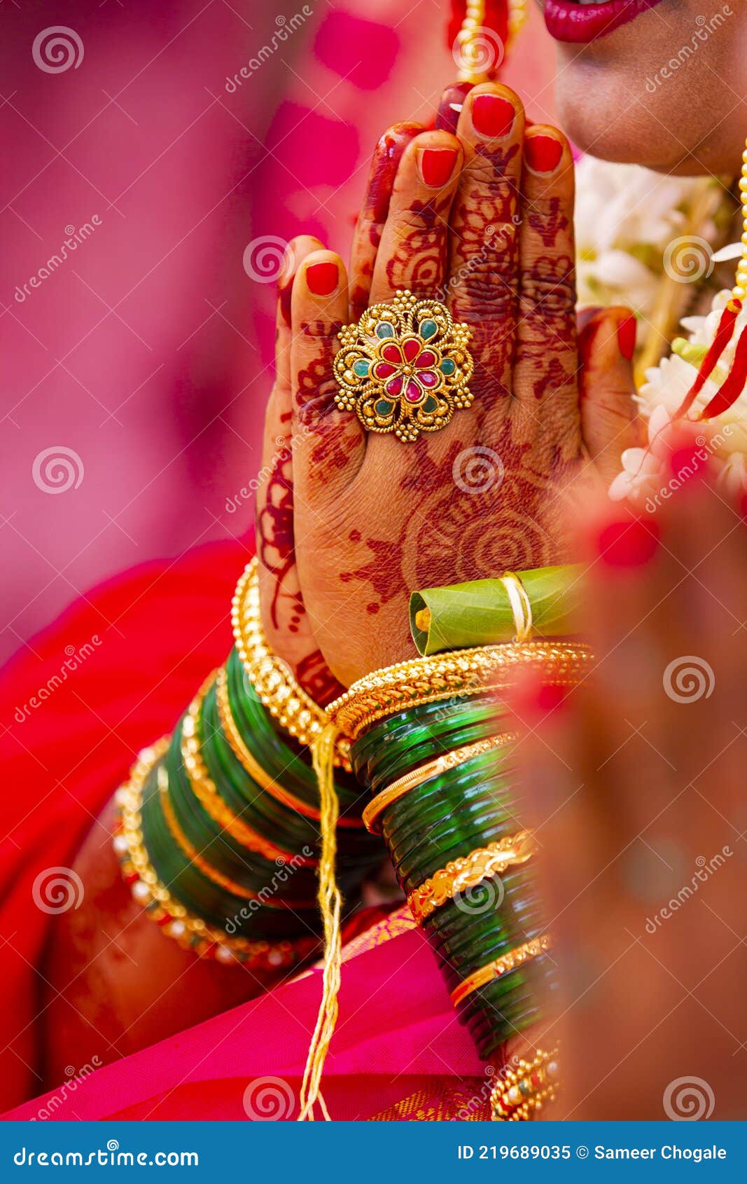 Indian Wedding Ceremony, Indian Marriage Editorial Image - Image of ...
