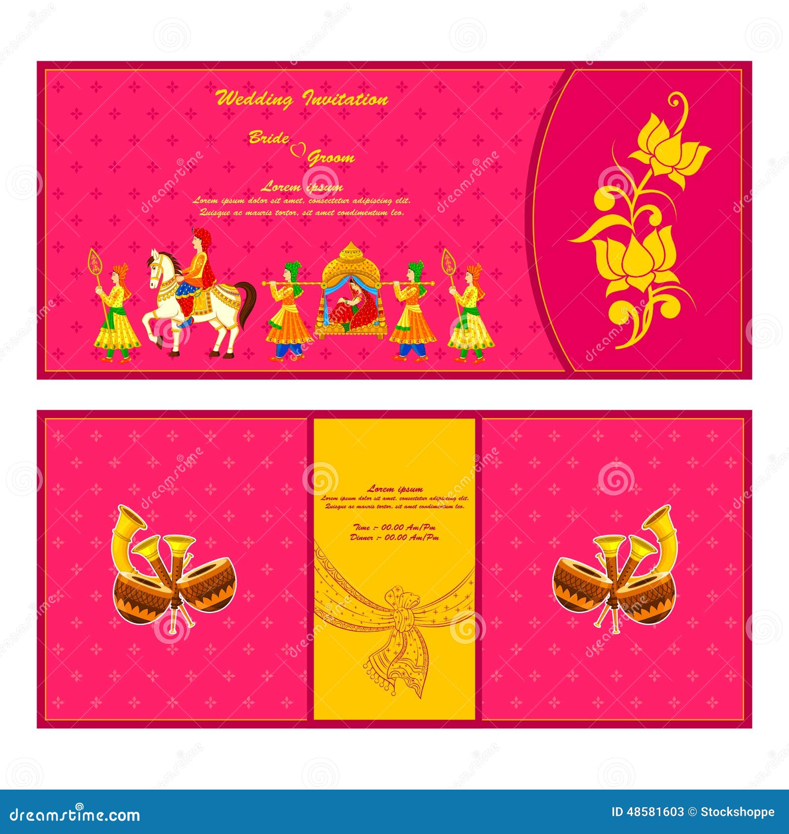 Komal Wedding Doli Clipart
